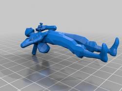 scout from tf2 3D Models | Page 1 | STLFinder