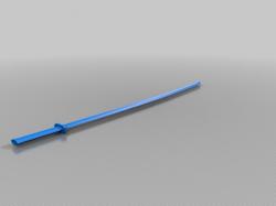 sephiroth sword 3D Models | Page 1 | STLFinder