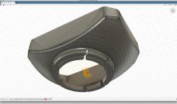 sony video camera lens 3d models | Page 1 | STLFinder