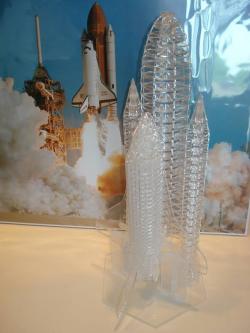 space needle laser cut 3D Models | Page 1 | STLFinder