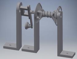 spool winder stands 3D Models | Page 1 | STLFinder