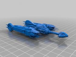 star trek klingon ship 3D Models | Page 1 | STLFinder