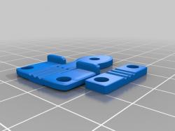 strain relief bracket 3d models 【 STLFinder