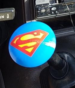 superman gear shift knob 3D Models | Page 1 | STLFinder