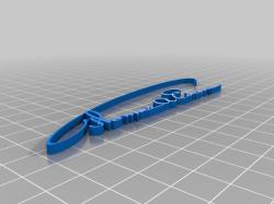 thomas edison signature 3D Models | Page 1 | STLFinder