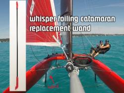 foiling catamaran 3D Models | Page 1 | STLFinder