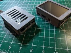 rpi display case 3D Models | Page 1 | STLFinder