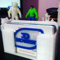 3d printed gift card holder | Page 1 | STLFinder