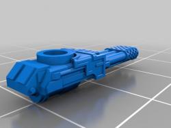 inferno gun 3D Models | Page 1 | STLFinder