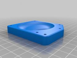mr buddy fan adapter 3D Models | Page 1 | STLFinder