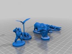 beastmaster pinball wheel 3D Models | Page 1 | STLFinder