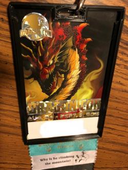 convention badge 3D Models | Page 1 | STLFinder