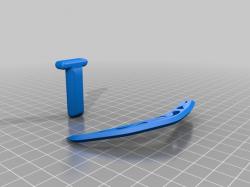 daga samurai 3d models 【 STLFinder