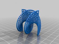 oxihom fsm6 mesh guide 3D Models | Page 1 | STLFinder