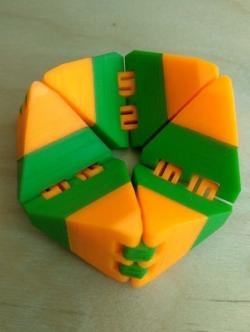 how to fold a flexagon 3D Models | Page 1 | STLFinder
