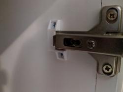 salice hinge mounting plate screw 3D Models | Page 1 | STLFinder