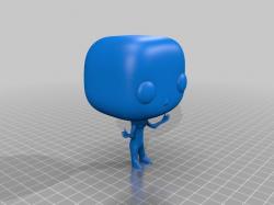 funko base female 3D Models | Page 1 | STLFinder