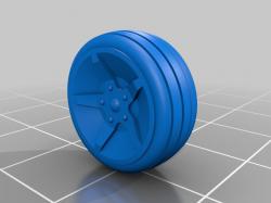 gaslands wheels 3D Models | Page 1 | STLFinder