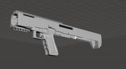 hera glock 3D Models | Page 1 | STLFinder