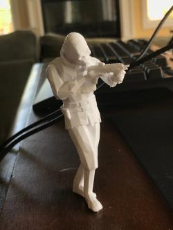 half life metro police 3D Models | Page 1 | STLFinder