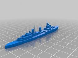town class cruiser 3D Models | Page 1 | STLFinder