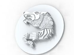 lupul dacic 3D Models | Page 1 | STLFinder