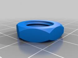 m13 nut 3D Models | Page 1 | STLFinder