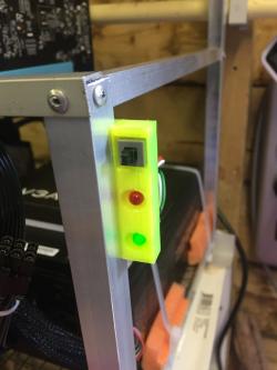 power button for mining rig 3D Models | Page 1 | STLFinder