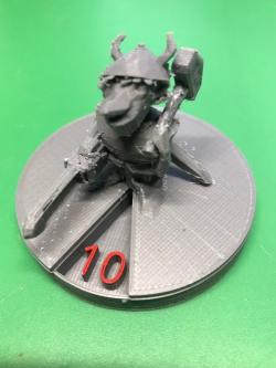 munchkin level counter 3d models 【 STLFinder