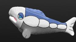 wishiwashi evolution 3D Models | Page 1 | STLFinder