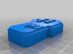 power rangers time force quantum morpher 3D Models | Page 1 | STLFinder