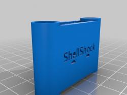 shellshock live 3d models 【 STLFinder