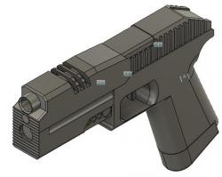 titanfall 2 hammond p2016 3d models 【 STLFinder