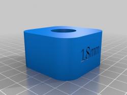 18mm slide 3D Models | Page 1 | STLFinder