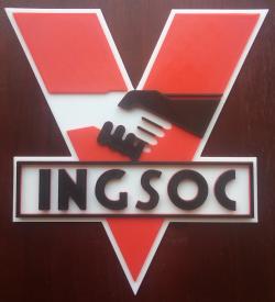 1984 ingsoc 3D Models | Page 1 | STLFinder