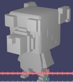 3d fbx minecraft steve download | Page 1 | STLFinder