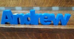 andrew eckman 3d models 【 STLFinder