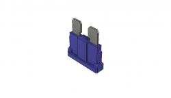 automotive fuse block with cover 3d models 【 STLFinder