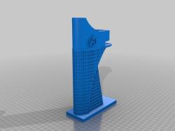 avengers tower interior 3d models 【 STLFinder