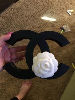 chanel logos 3D Models | Page 1 | STLFinder