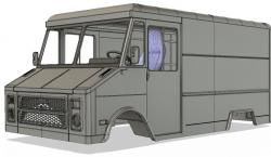 chevy p30 step van 3D Models | Page 1 | STLFinder
