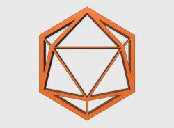 d20 logo 3D Models | Page 1 | STLFinder