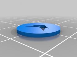 neon discord icon 3D Models | Page 1 | STLFinder