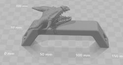 Dragon Handle 3D Models | Page 1 | STLFinder
