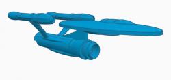 federation starship stand 3D Models | Page 1 | STLFinder