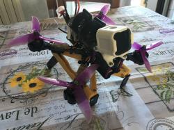 foldable drone stand 3D Models | Page 1 | STLFinder