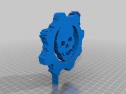 gears omen 3D Models | Page 1 | STLFinder