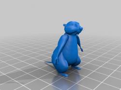 lego google gopher 3D Models | Page 1 | STLFinder