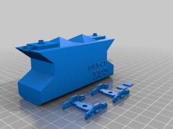 187th ho scale 24 covered belly dump hopper trai 3D Models | Page 1 ...