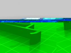 levolor wood valance clips 3D Models | Page 1 | STLFinder